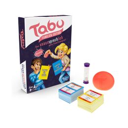 Hasbro &raquo;Tabu&laquo; Familien-Edition - mehrfarbig