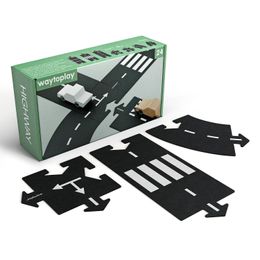 Tchibo - Waytoplay-Spielstra&szlig;e &raquo;Highway&laquo; - schwarz