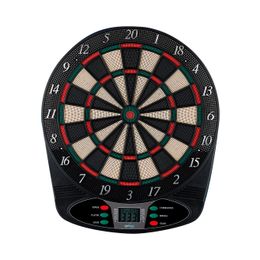 Tchibo - L.A.-Sports elektronisches Dartboard &raquo;Classic&laquo; - schwarz