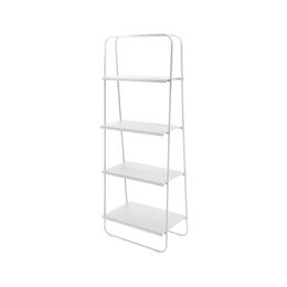 Zone Denmark Standregal - 55x29,5x140,5cm - hellgrau -