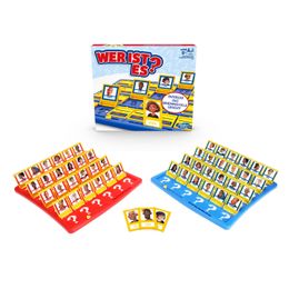 Hasbro &raquo;Wer ist es?&laquo; - mehrfarbig