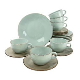 Tchibo - Kaffeeservice &raquo;Oslo&laquo; - Mint