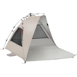Terra Nation Strandmuschel Hare Kohu Plus Braun - Strandmuscheln