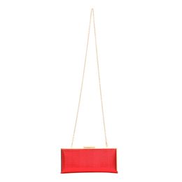 NAEMI Clutch Damen Gr&ouml;&szlig;e One Size rot