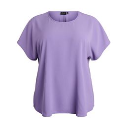 ZIZZI Bluse Damen Gr&ouml;&szlig;e 5XL/6XL lila