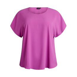 ZIZZI Bluse 'Vanni' Damen Gr&ouml;&szlig;e 5XL/6XL orchidee