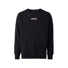 Ellesse Sweatshirt 'Kiamto 2' Herren Gr&ouml;&szlig;e XS kirschrot / schwarz / wei&szlig;