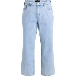 ZIZZI Jeans 'KIANA FIT' Damen Gr&ouml;&szlig;e 43/44 blue denim