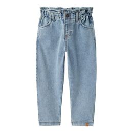 name it Jeans M&auml;dchen Gr&ouml;&szlig;e 104 blue denim