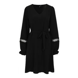 Vero Moda Maternity Umstand Kleid 'VMMalva' Damen Gr&ouml;&szlig;e 34 schwarz Winterkleid