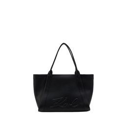 K by KARL LAGERFELD Karl Lagerfeld Shopper 'K/VILLE' female Black size One Size