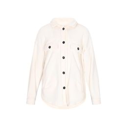 ROCKEASY &Uuml;bergangsjacke Damen Gr&ouml;&szlig;e S creme