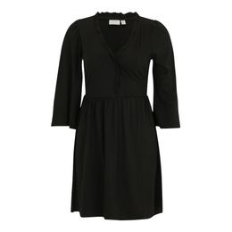 Vila Petite Kleid 'EVE' Damen Gr&ouml;&szlig;e 40 schwarz Winterkleid