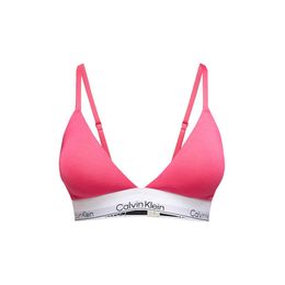 Calvin Klein Underwear Bra female Pink size XXS