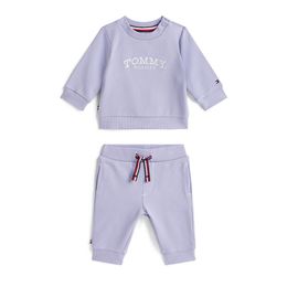 Tommy Hilfiger Sweatsuit boy Purple size 74