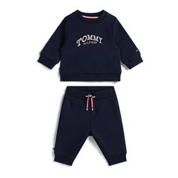 Tommy Hilfiger Set Jungen Gr&ouml;&szlig;e 92 nachtblau / wei&szlig;