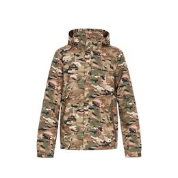 Mo ATHLSR Jacke Herren Gr&ouml;&szlig;e XXL gr&uuml;n / khaki / oliv / schwarz