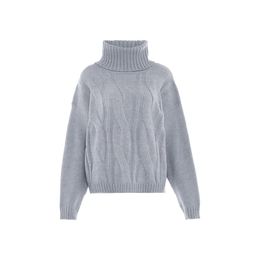 Aleva Sweater female Grey size XS/S