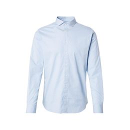 Jack & Jones Jack & Jones Button Up Shirt male Blue size S