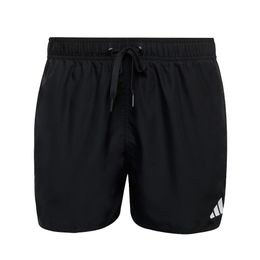 adidas Sportswear Athletic Swim Trunks '3-Stripes 3-Inch' male Black size XXXL