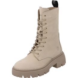 Palado Lace-Up Ankle Boots 'Delos' female Beige size 42