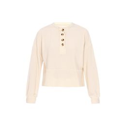 Sanika Sweatshirt 'Fashion Look' female Beige size S