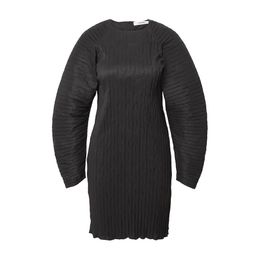 Oval Square Kleid 'Iggy' Damen Gr&ouml;&szlig;e 40 schwarz Winterkleid