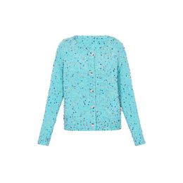 Ebeeza Knit Cardigan female Blue size M