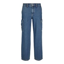 Jack & Jones Jack & Jones Cargo Jeans 'JJIBILL' male Blue size L