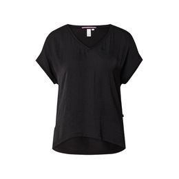 Qs Shirt female Black size XL