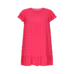 NAEMI Kleid Damen Gr&ouml;&szlig;e 44 pink Winterkleid