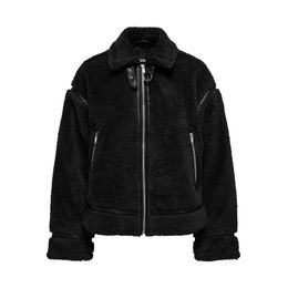 Only Between-Season Jacket female Black size XS