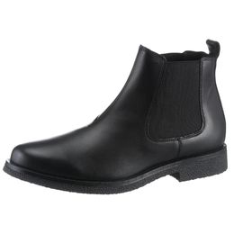 Geox Chelsea Boots Herren Gr&ouml;&szlig;e 44 schwarz
