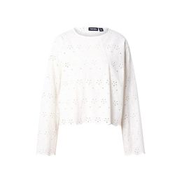 Pieces Blouse 'PCTARMORINE' female White size M