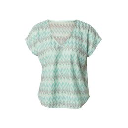 V&eacute;ro Moda Vero Moda Shirt 'VMDICTE' female Green size S