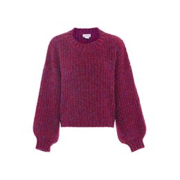 Libbi Sweater female Purple size XS/S