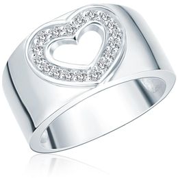 Rafaela Donata Ring female Silver size 58