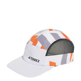 adidas terrex Athletic Cap 'Climacool 5-Panel Graphic' male White size M/L