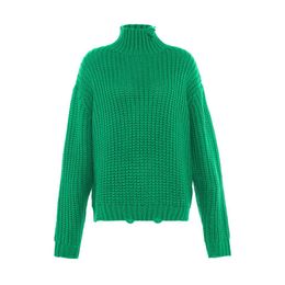Gaya Sweater female Green size XS/S