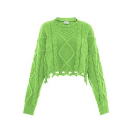 Gaya Pullover Damen Gr&ouml;&szlig;e XL/XXL limette
