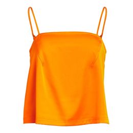 Object Top 'Hello' female Orange size 38