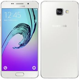 Samsung Galaxy A5 (2016) 16GB - Wei&szlig; - Ohne Vertrag