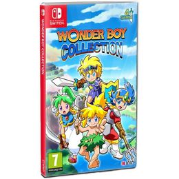 Wonder Boy Collection - Nintendo Switch