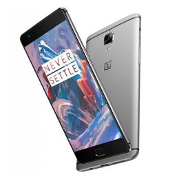OnePlus 3T 128GB - Grau - Ohne Vertrag