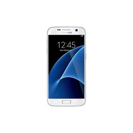 Samsung Galaxy S7 32GB - Wei&szlig; - Ohne Vertrag