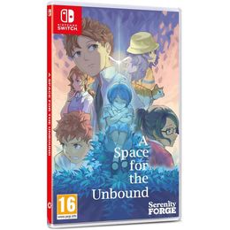 A Space for the Unbound - Nintendo Switch