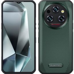 Oukitel WP39 256GB - Gr&uuml;n - Ohne Vertrag