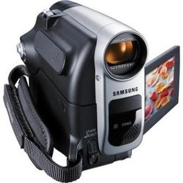 Samsung VP-D361 Camcorder - Grau/Schwarz