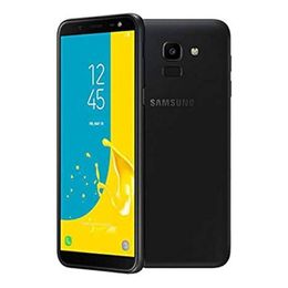 Samsung Galaxy J6 32GB - Schwarz - Ohne Vertrag
