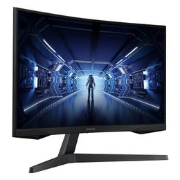 Bildschirm 27" LCD QHD Samsung Odyssey G5 C27G55TQBU